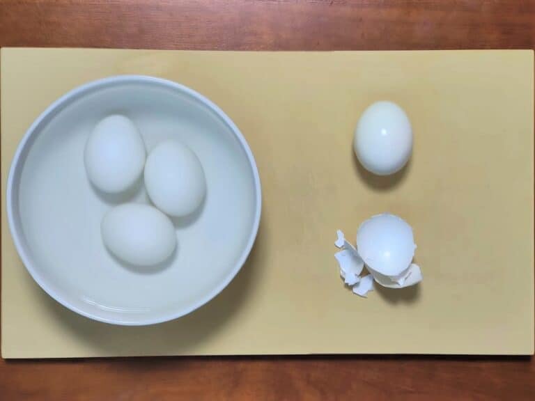 Nitamago (Japanese Seasoned Boiled Eggs) - Umami Pot