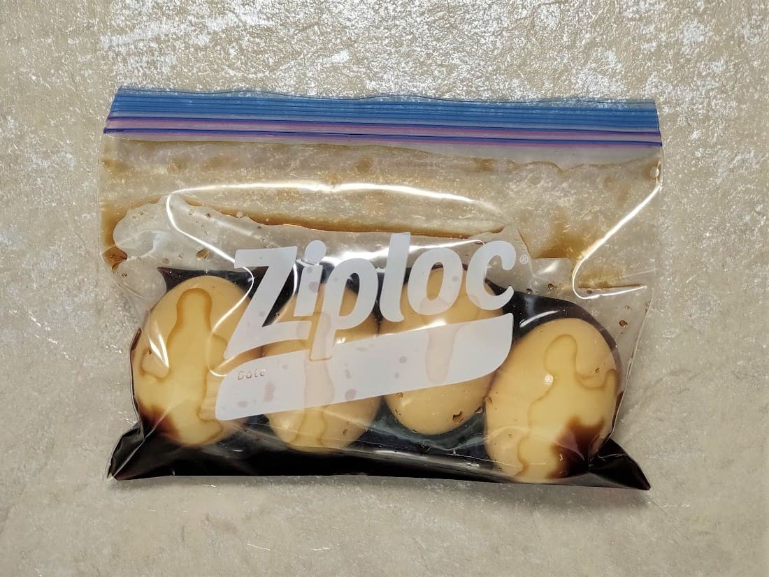 Nitamago (Japanese Seasoned Boiled Eggs) - Umami Pot