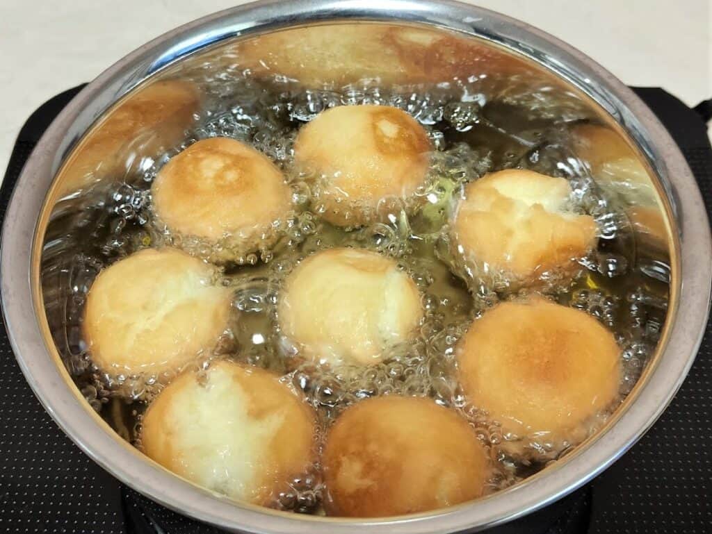 Sata Andagi (Okinawan Doughnuts) - Umami Pot