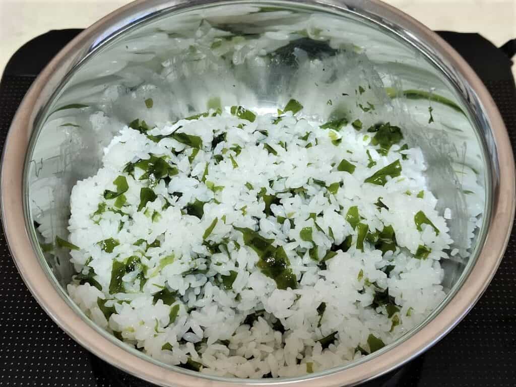 Wakame Rice - Umami Pot