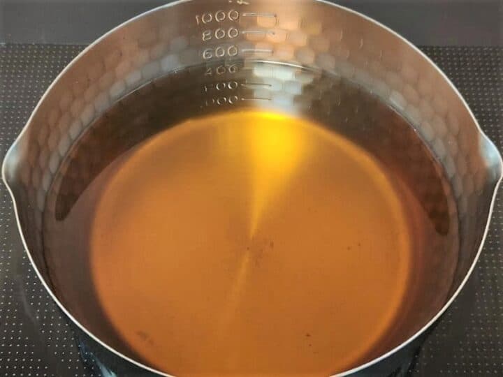 Nikusui (Japanese Beef Soup from Osaka) - Umami Pot