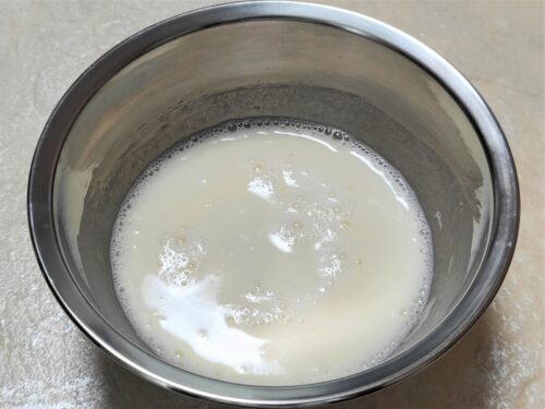 Uiro (Traditional Japanese Steamed Cake) - Umami Pot