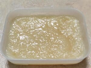 Uiro (Traditional Japanese Steamed Cake) - Umami Pot