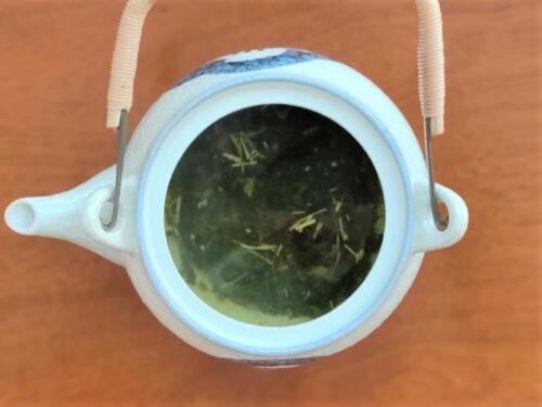 Ochazuke (Japanese Tea over Rice) - Umami Pot