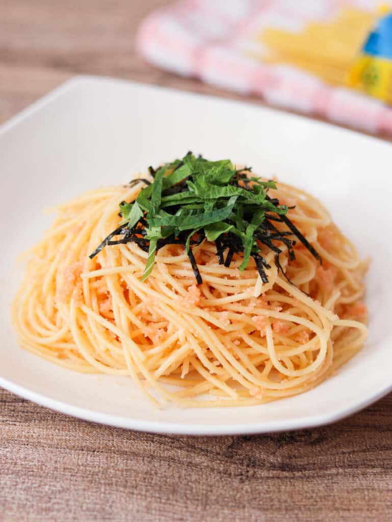 Tarako Spaghetti - Umami Pot