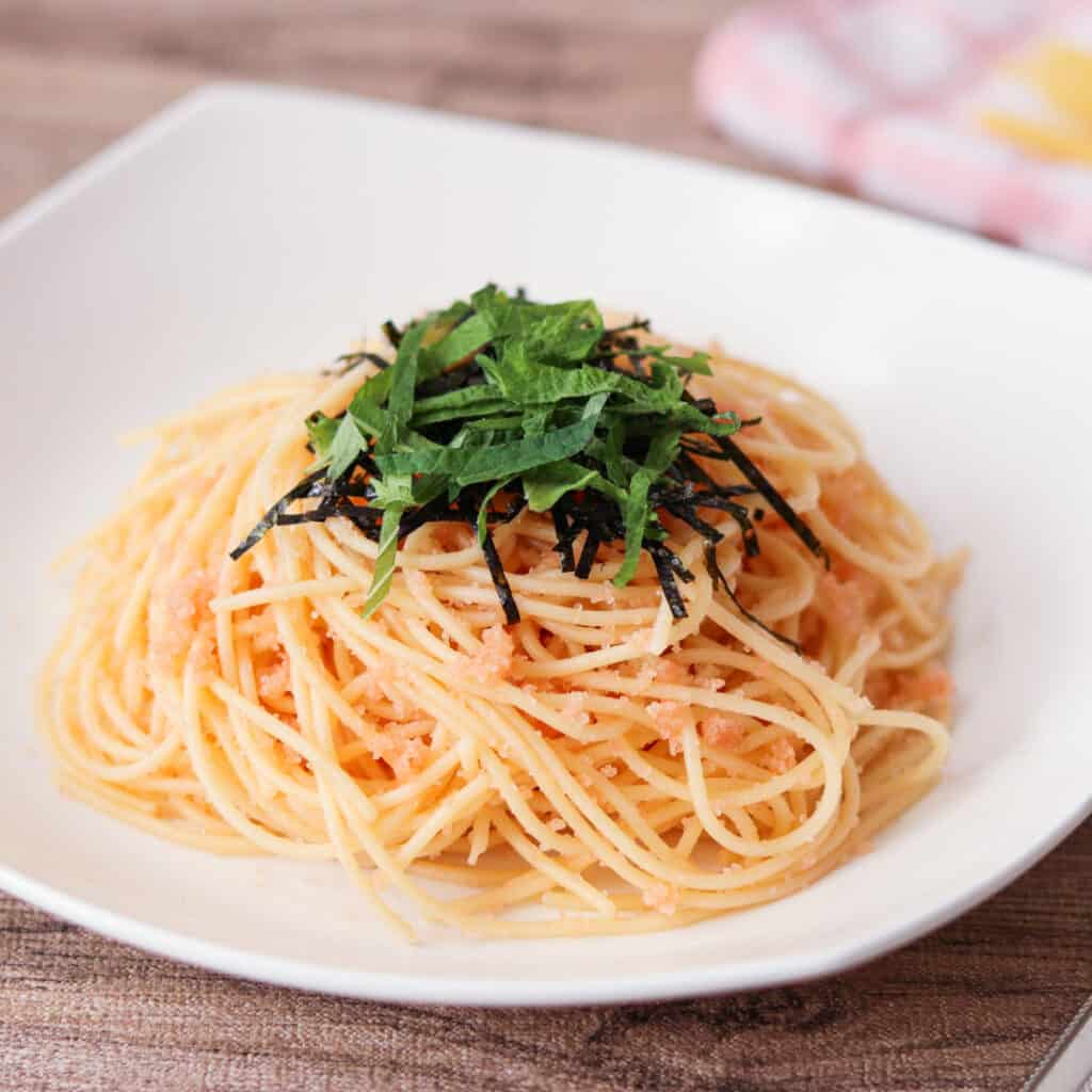 Tarako Spaghetti - Umami Pot
