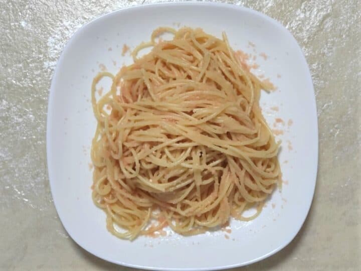 Tarako Spaghetti - Umami Pot