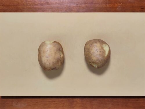 Imo Mochi (Potato Mochi) - Umami Pot