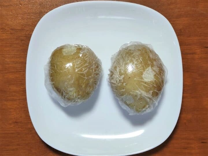 Imo Mochi (Potato Mochi) - Umami Pot
