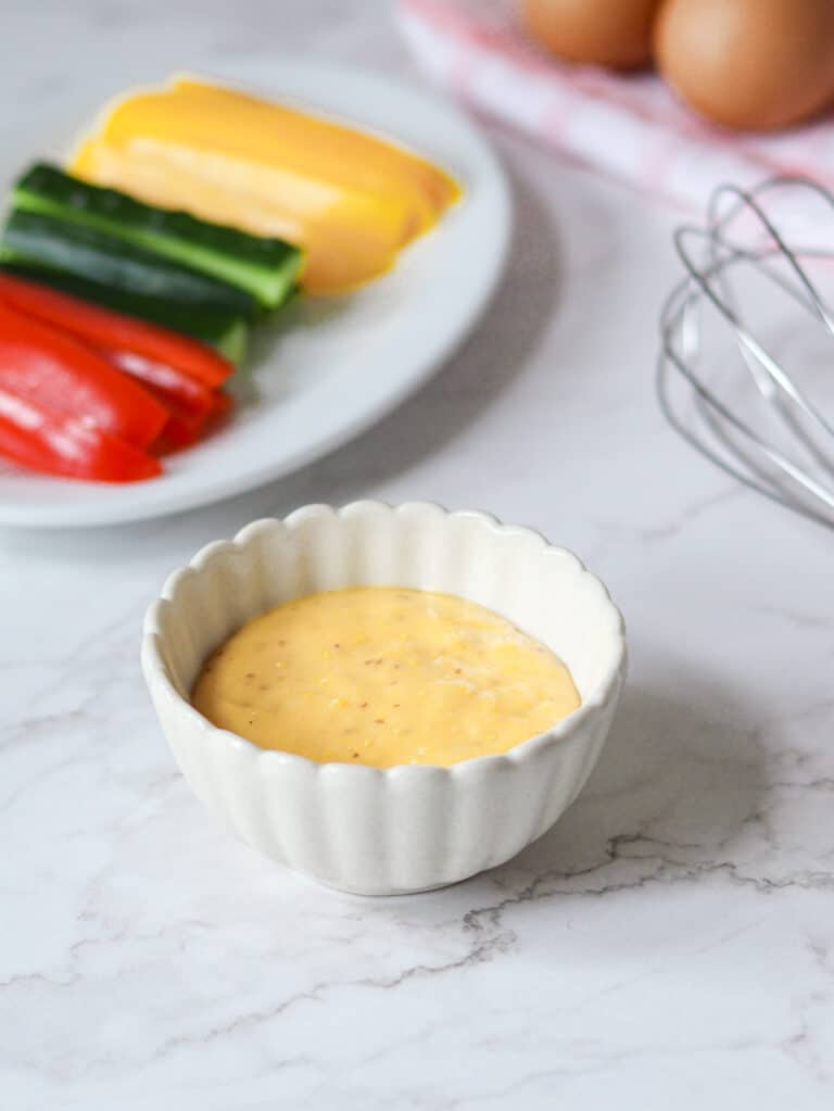 Easy Homemade Japanese Mayonnaise - Umami Pot