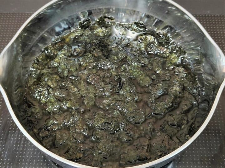 Nori no Tsukudani (Nori Seaweed Paste) - Umami Pot