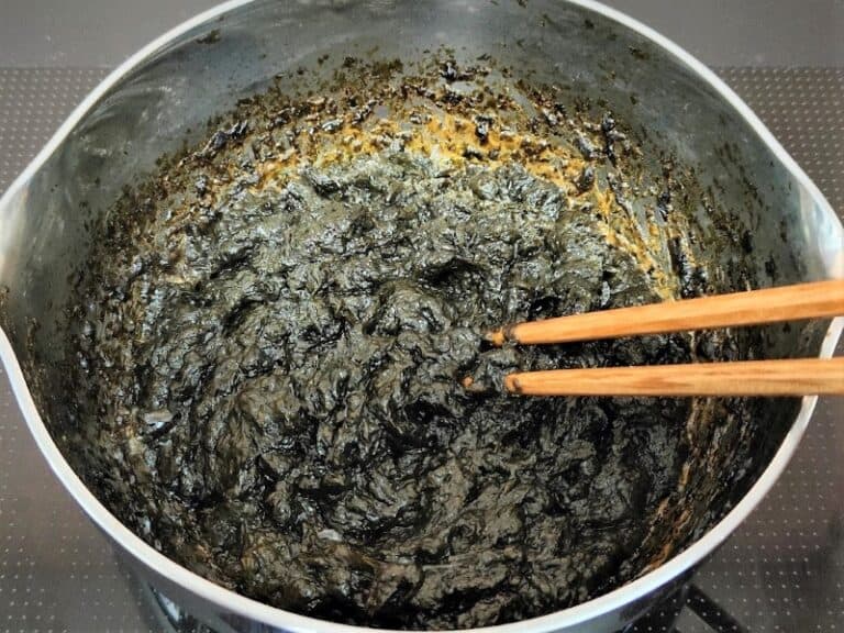 Nori no Tsukudani (Nori Seaweed Paste) - Umami Pot