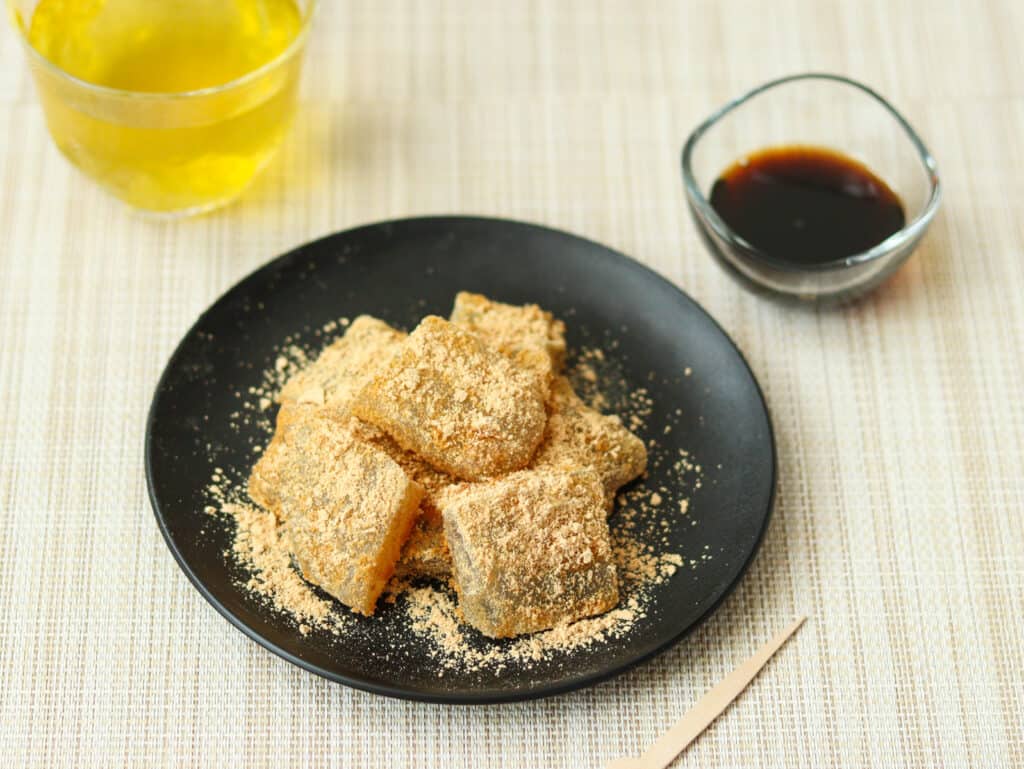 Warabi Mochi - Umami Pot