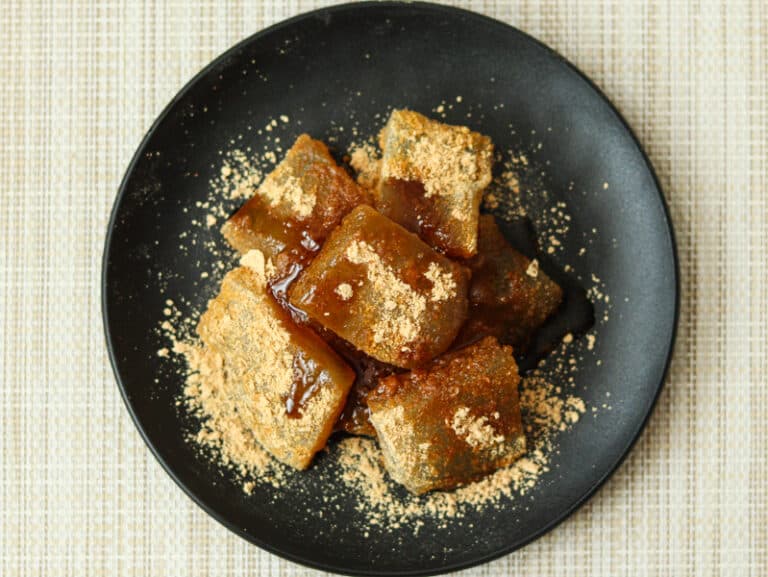 Warabi Mochi - Umami Pot