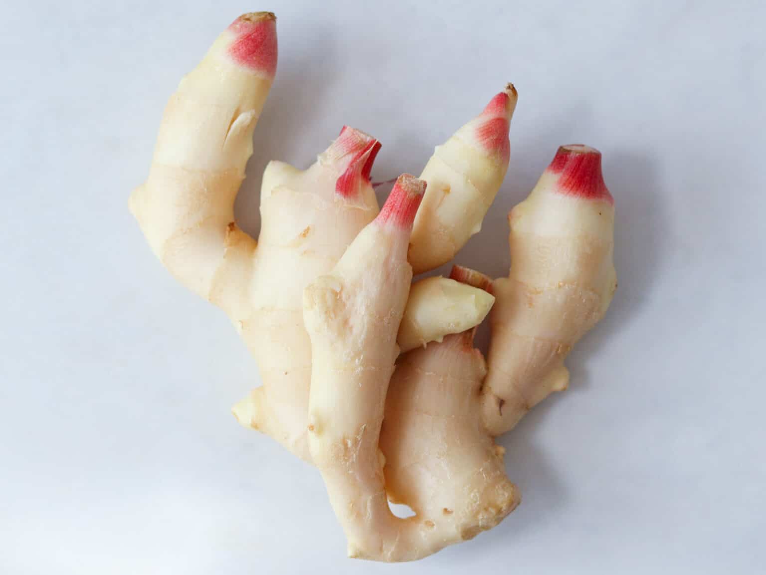 Gari (Pickled Sushi Ginger) - Umami Pot