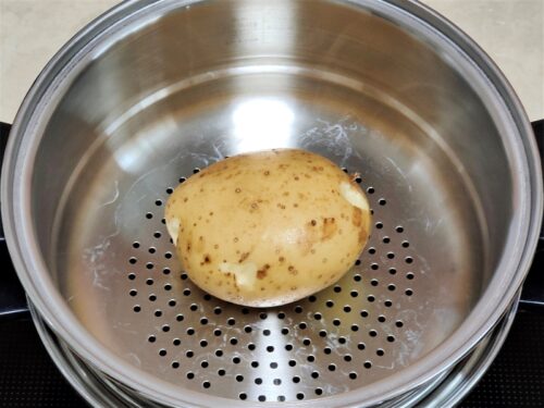 Jaga Butter (Japanese Buttered Potatoes) - Umami Pot