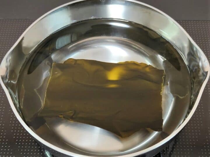 Sumashijiru (Traditional Japanese Clear Soup) - Umami Pot