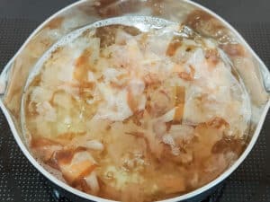 Sumashijiru (Traditional Japanese Clear Soup) - Umami Pot