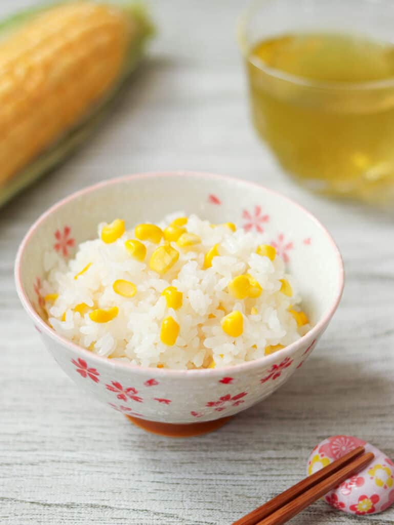 Japanese Corn Rice - Umami Pot