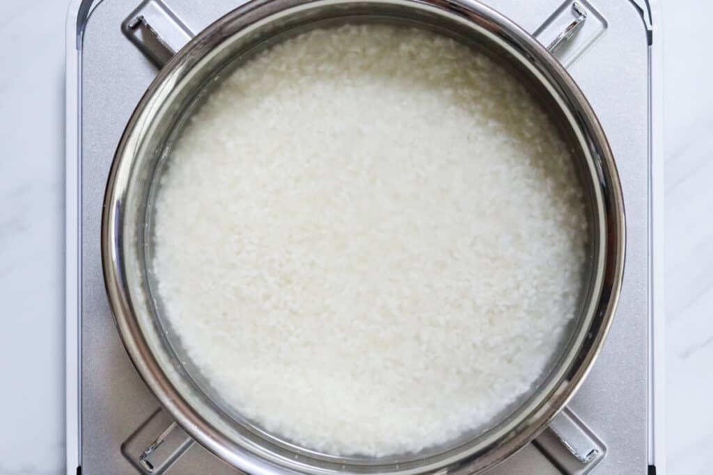 Japanese Ginger Rice - Umami Pot