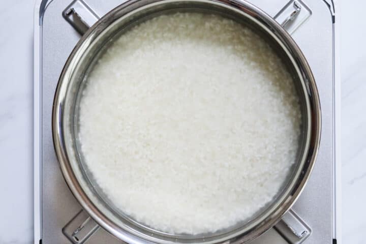 Japanese Ginger Rice - Umami Pot