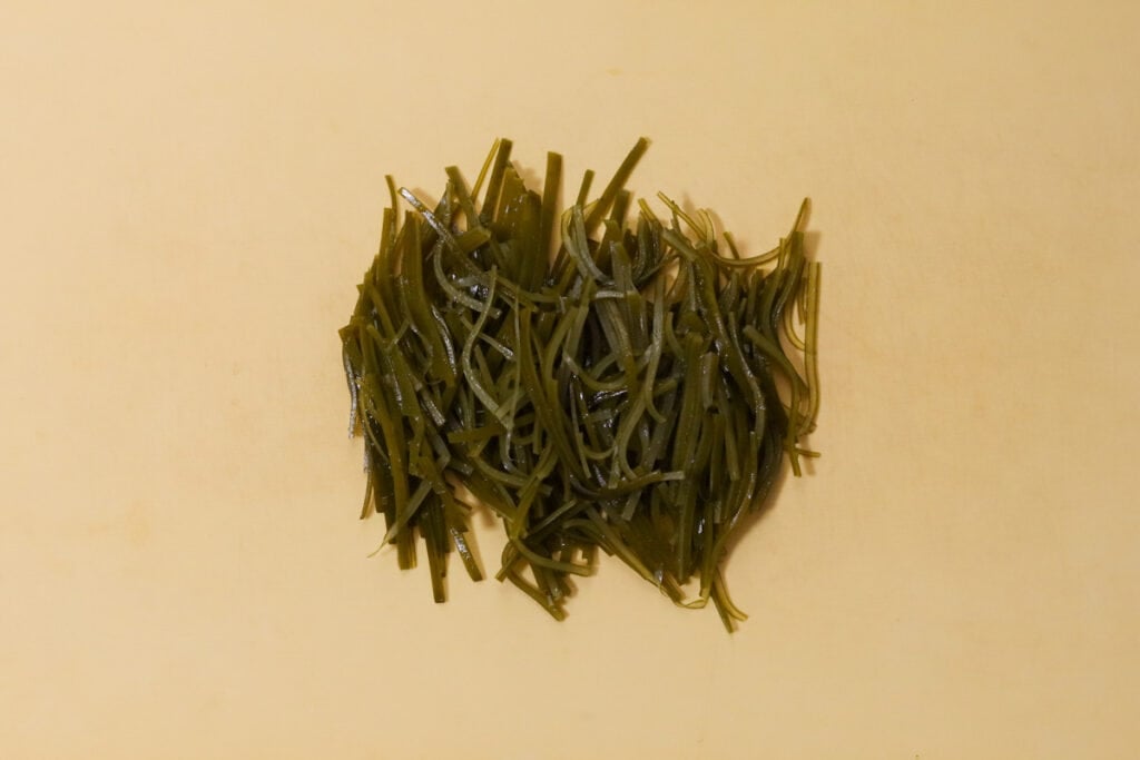 How to Make Shio Kombu (Salted Kelp) - Umami Pot