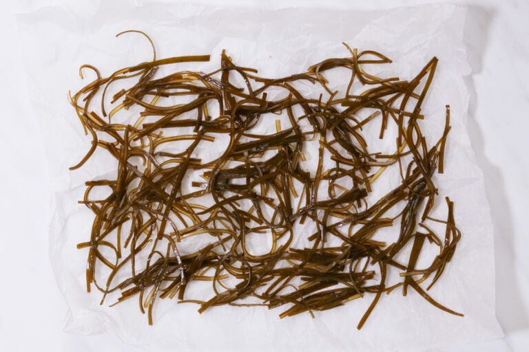How to Make Shio Kombu (Salted Kelp) - Umami Pot