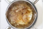 Tamago-Toji Udon (Egg Drop Udon Noodle Soup) - Umami Pot