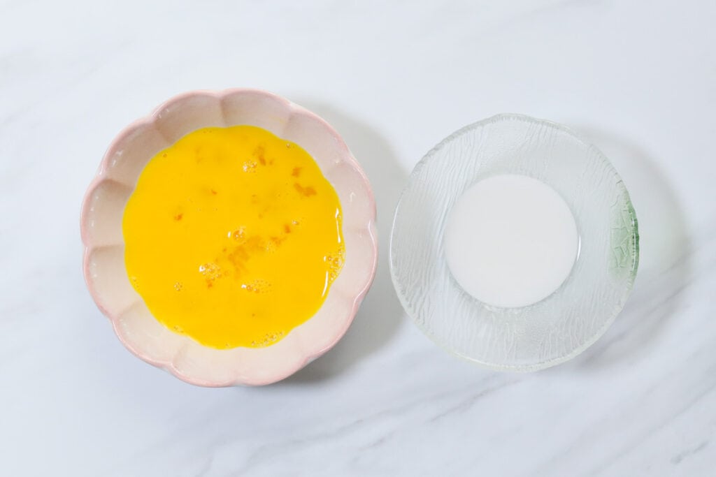 Tamago-Toji Udon (Egg Drop Udon Noodle Soup) - Umami Pot