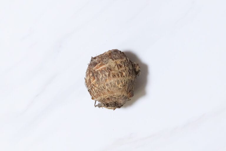 Satoimo no Nikorogashi (Simmered Taro) - Umami Pot