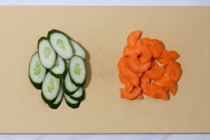 Asazuke (Japanese Light Pickles) with Salt - Umami Pot