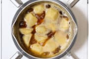 Satoimo no Nikorogashi (Simmered Taro) - Umami Pot