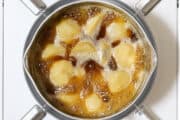 Satoimo no Nikorogashi (Simmered Taro) - Umami Pot