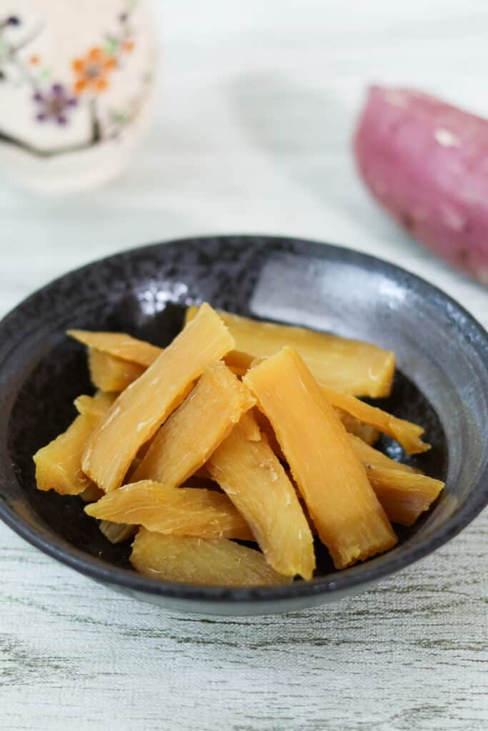 Hoshi Imo (Japanese Dried Sweet Potatoes) - Umami Pot