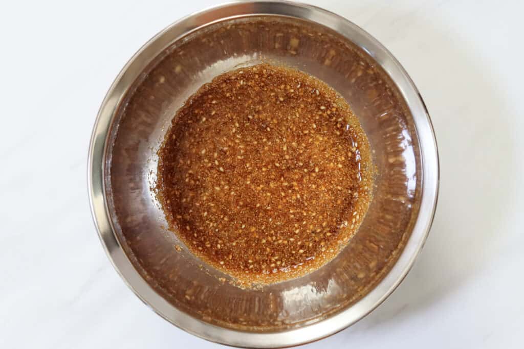 Spinach Gomaae (Japanese Sesame Spinach Salad) - Umami Pot