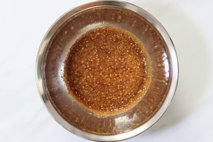 Spinach Gomaae (Japanese Sesame Spinach Salad) - Umami Pot