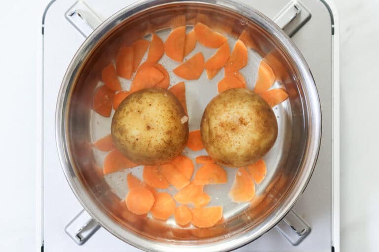 Japanese Potato Salad - Umami Pot