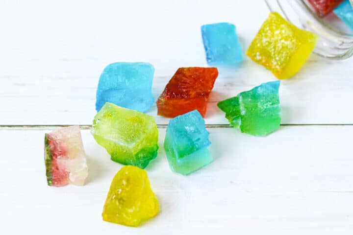 Kohakutou (Edible Crystal Candy) - Umami Pot