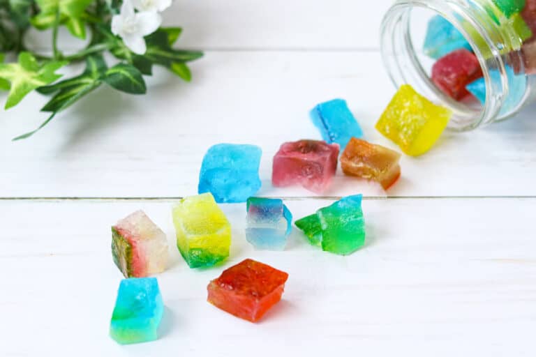 Kohakutou (Edible Crystal Candy) - Umami Pot
