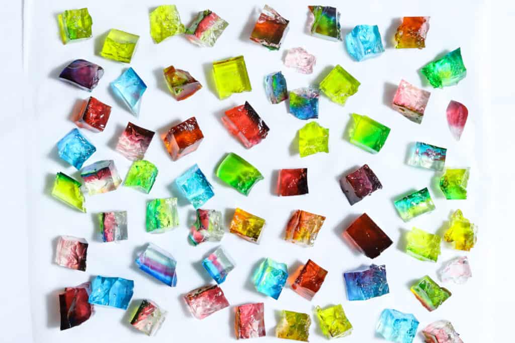 Kohakutou (Edible Crystal Candy) - Umami Pot