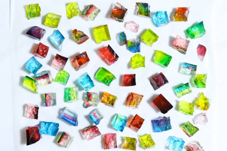 Kohakutou (Edible Crystal Candy) - Umami Pot
