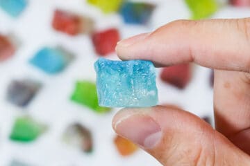 Kohakutou (Edible Crystal Candy) - Umami Pot