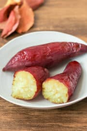 Authentic Yaki Imo (Baked Japanese Sweet Potatoes) - Umami Pot