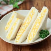 Tamago Sando (Japanese Egg Sandwich) - Umami Pot