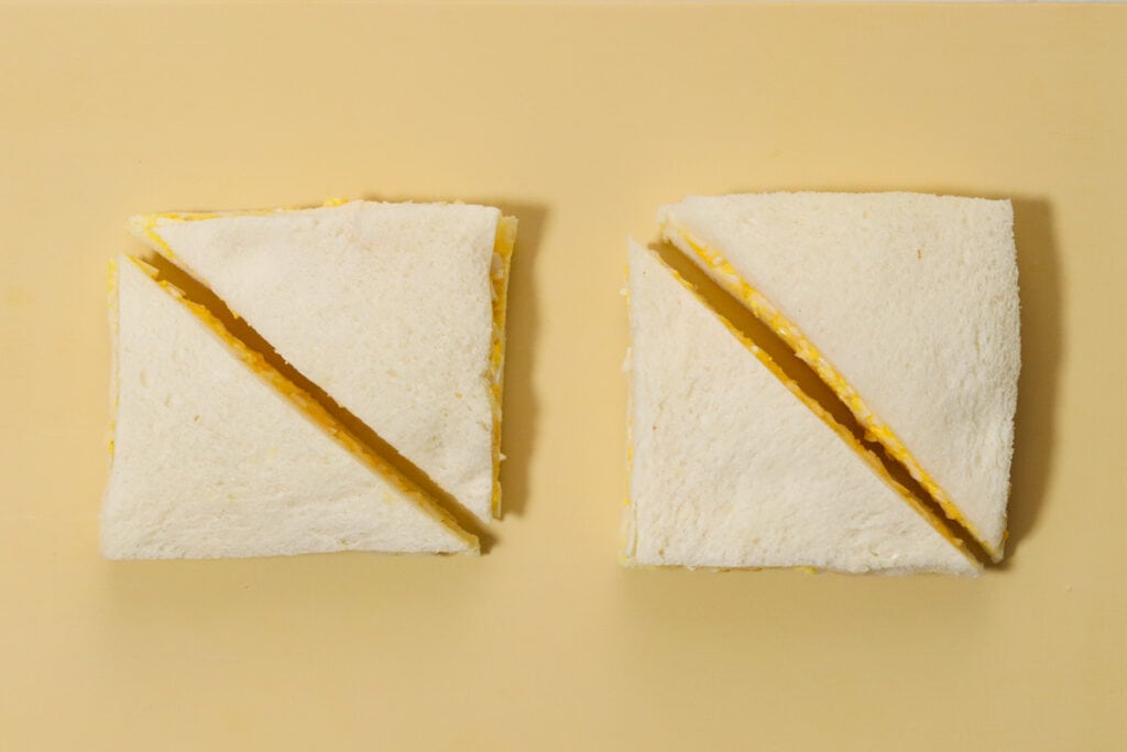 Tamago Sando (Japanese Egg Sandwich) - Umami Pot