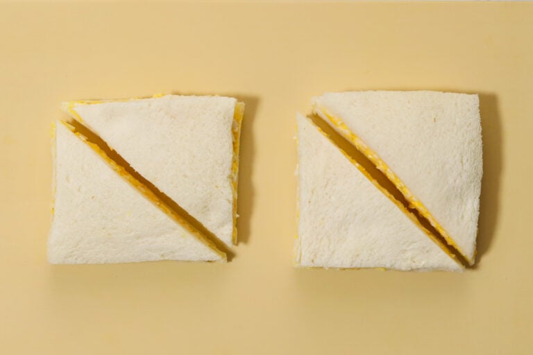 Tamago Sando (Japanese Egg Sandwich) - Umami Pot