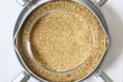 Goma Dressing (Creamy Japanese Sesame Salad Dressing) - Umami Pot