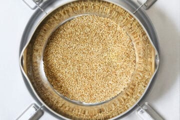Goma Dressing (Creamy Japanese Sesame Salad Dressing) - Umami Pot