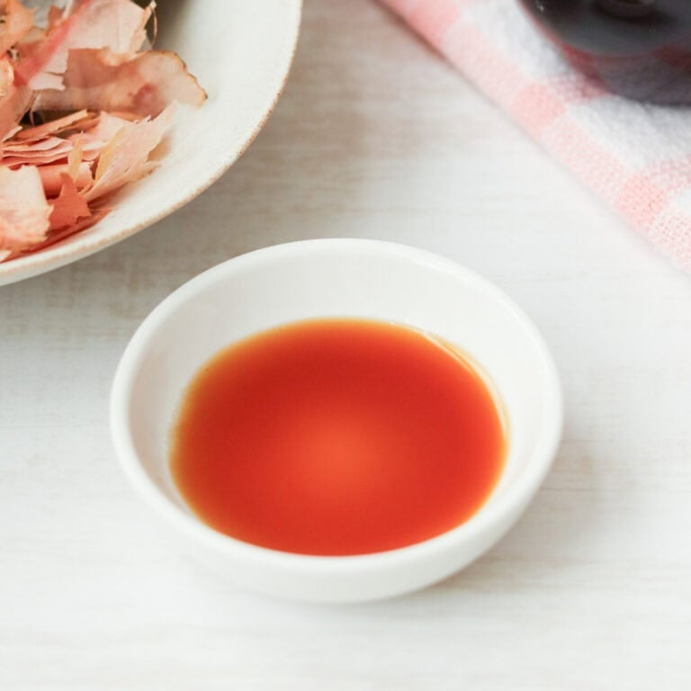 How to Make Dashi Soy Sauce - Umami Pot