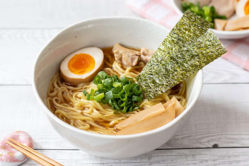 How to Upgrade Your Instant Ramen with Japanese Hacks - Umami Pot